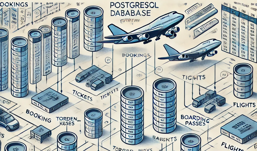 WHERE vs Join clauses using Postgres Airlines sample database | by ...